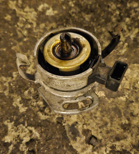 VW GOLF MK2 GTI 16V GENUINE DISTRIBUTOR 027905205P | eBay