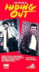 Hiding Out (VHS, 1989) for sale online | eBay