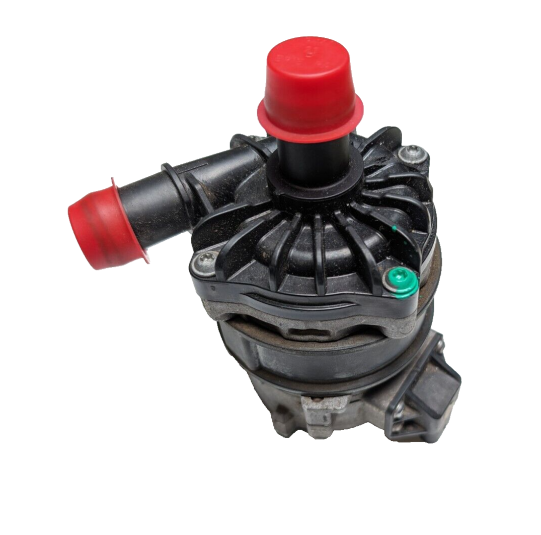 13-18 AUDI S6 S8 A8 A8L Auxiliary Heat Exchanger Coolant Water Pump 8K0965567B | eBay