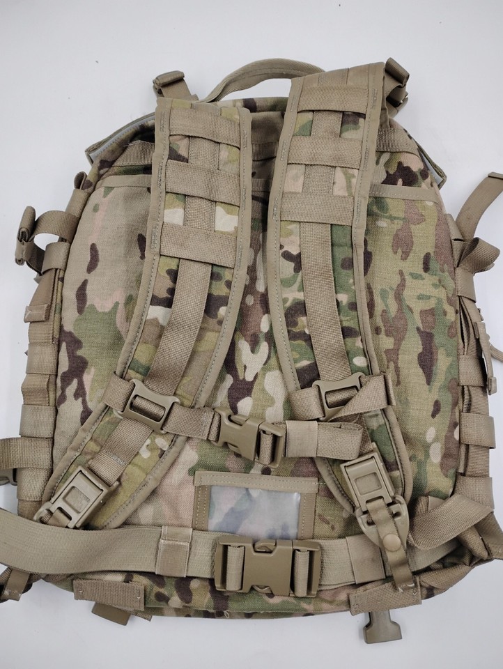 USGI Multicam OCP MOLLE Assault Pack - 3 Day Assault Backpack New | eBay