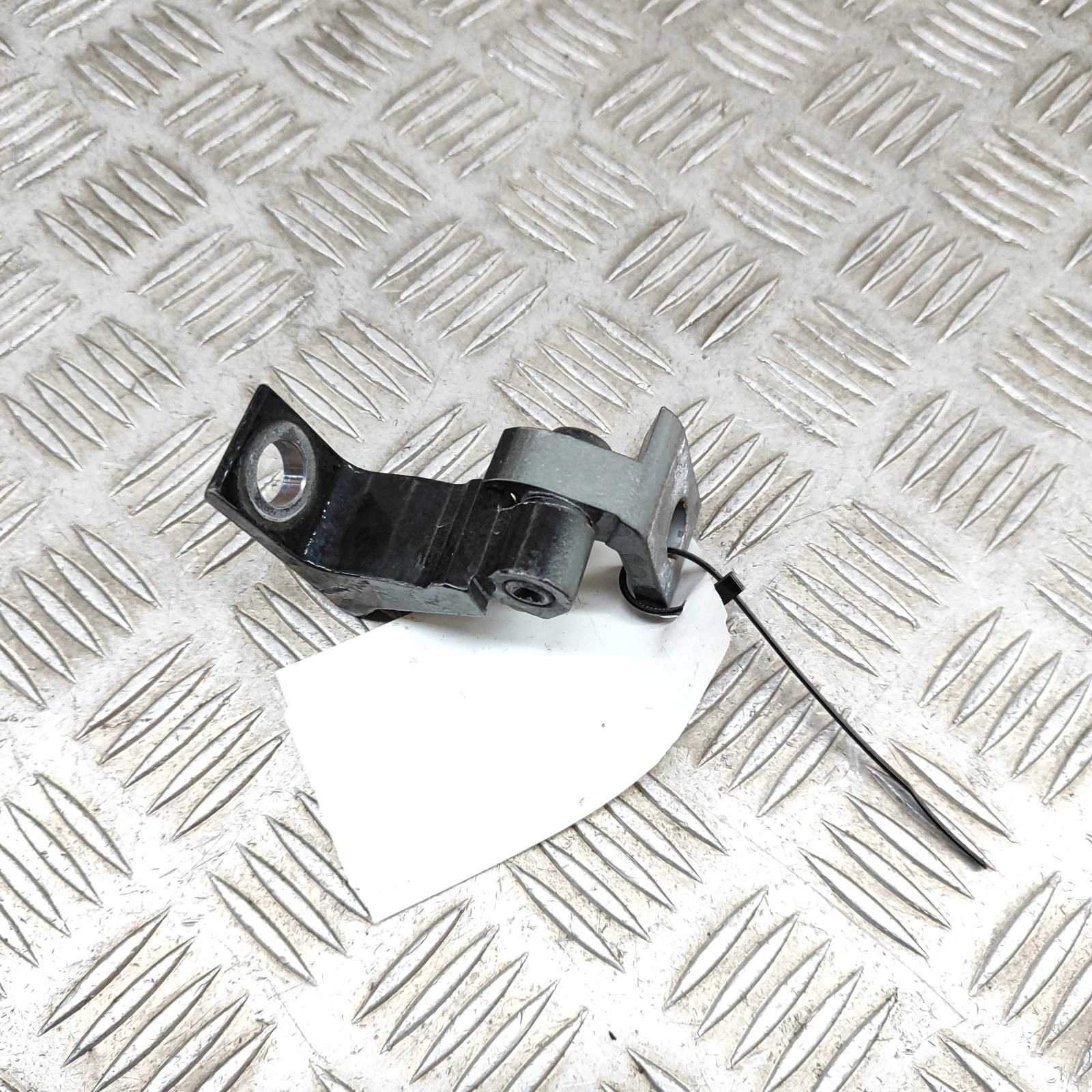 PORSCHE MACAN 95B Rear Left Door Lower Hinge 4G0831401D 3.0 Diesel ...