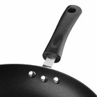 Vinod Hanos Fry Pan 24cm Diameter, Hard Anodised Non-Stick Coating with ...
