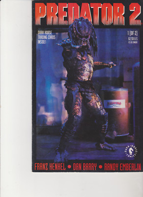 PREDATOR 2 (1991) : 2 issues (Complete set) | eBay