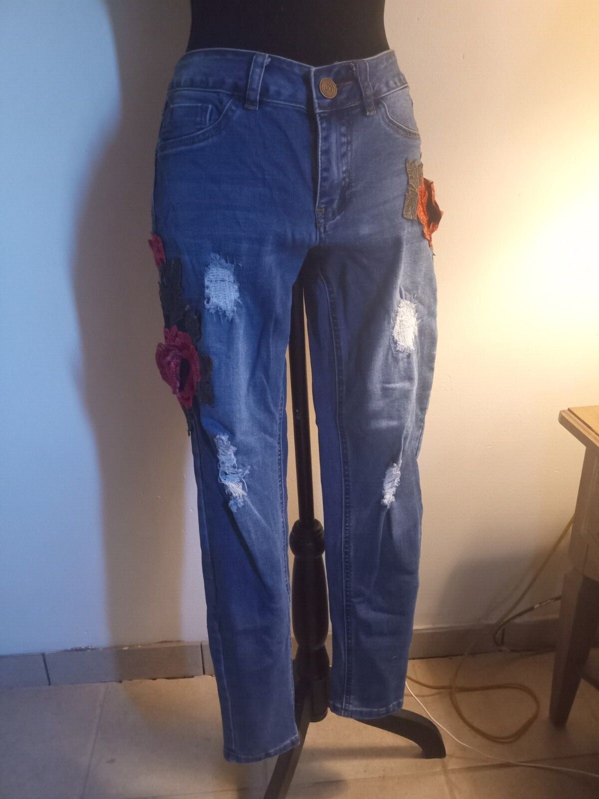 Vintage 90s Early 2000s Grunge Pop Rock Punk Roses Di… - Gem