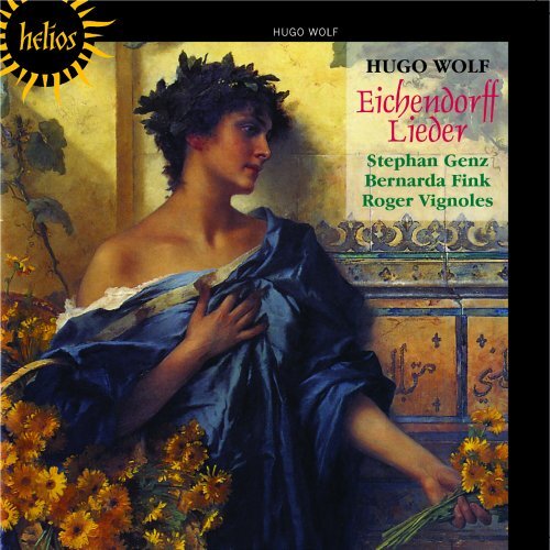 Eichendorff-Lieder - H. Wolf CD UOLN The Cheap Fast Free Post | eBay