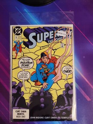 SUPERBOY #9 VOL. 2 HIGH GRADE DC COMIC BOOK CM38-133 | eBay