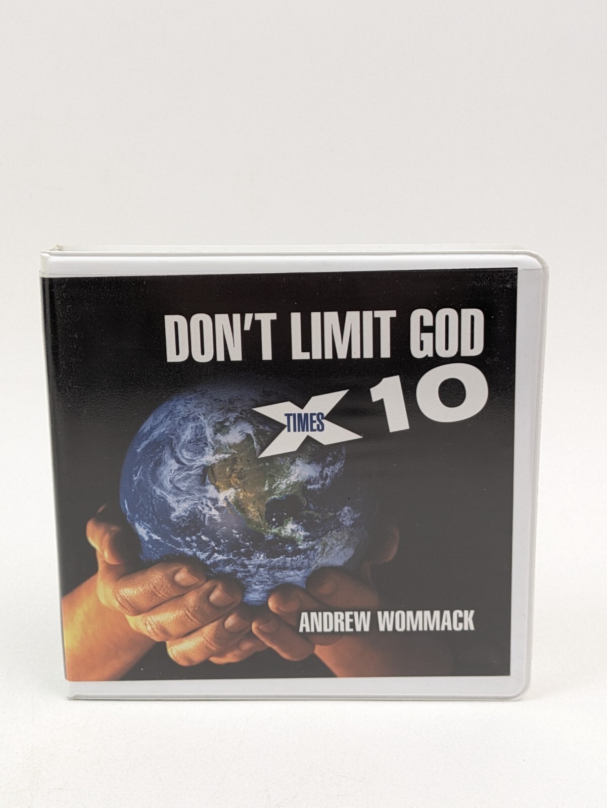 Andrew Wommack Audio Book CD Sets Christian Bible Study Guide ~ Build ...