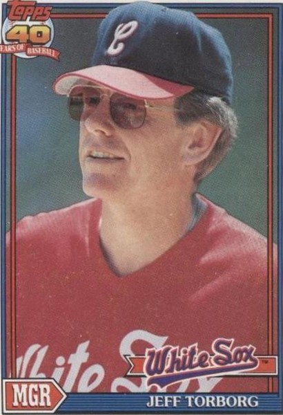 1991 Topps - Team Leaders #609 Jeff Torborg for sale online | eBay