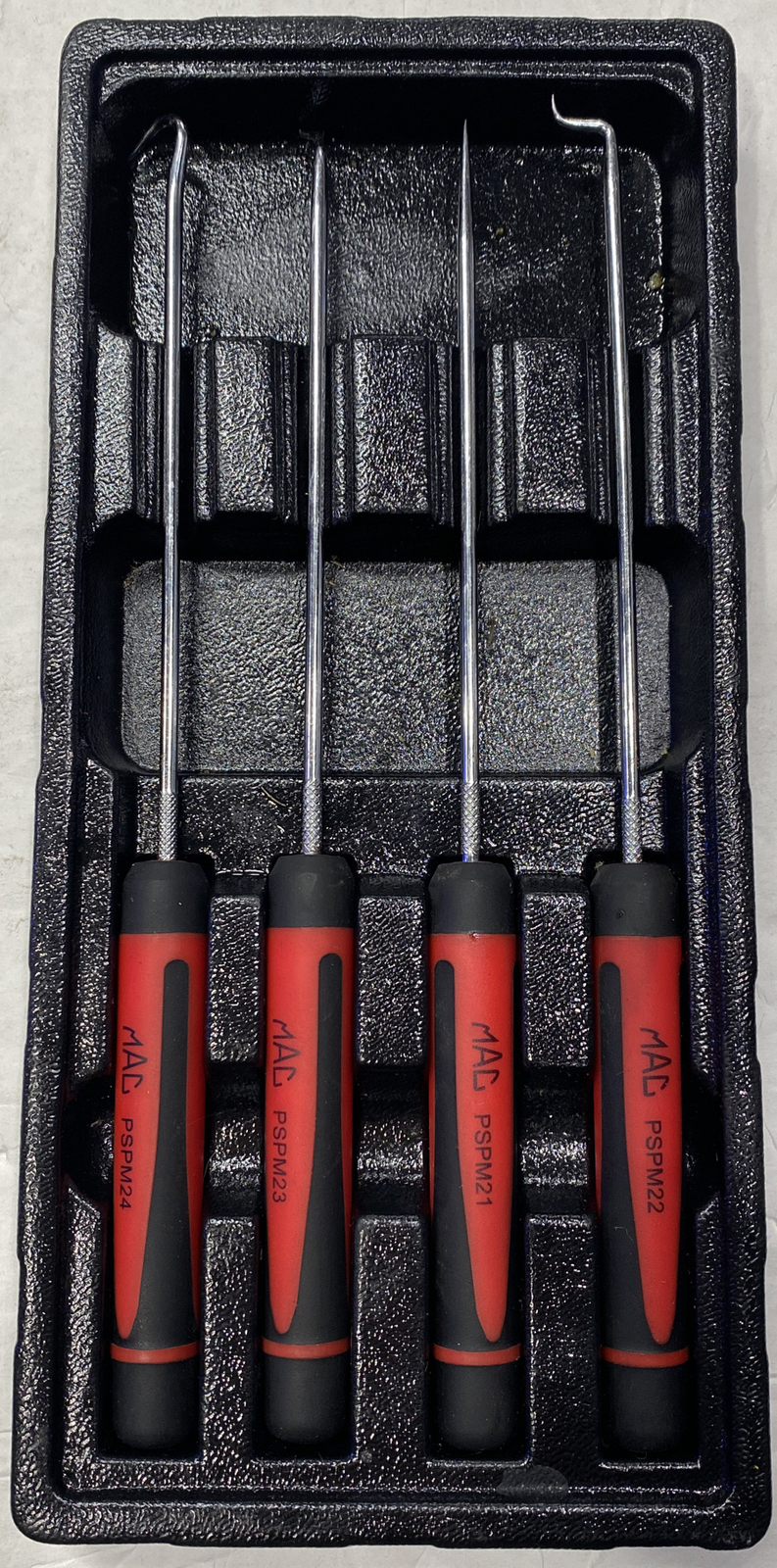 Mac Tools 4-pc Macsimizer Hook and Pick Set PSPM4 for sale online | eBay