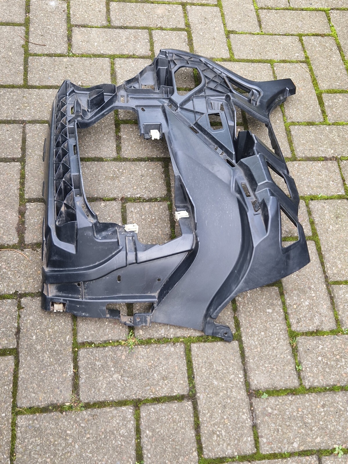 BMW X1 ( F48 ) FACELIFT 2019-2022 LEFT FOG LIGHT BUMPER BRACKET ...