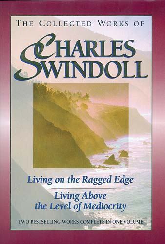 The Collected Works of Charles Swindoll: Living on the Ragged Edge / Living... 9780884863618| eBay