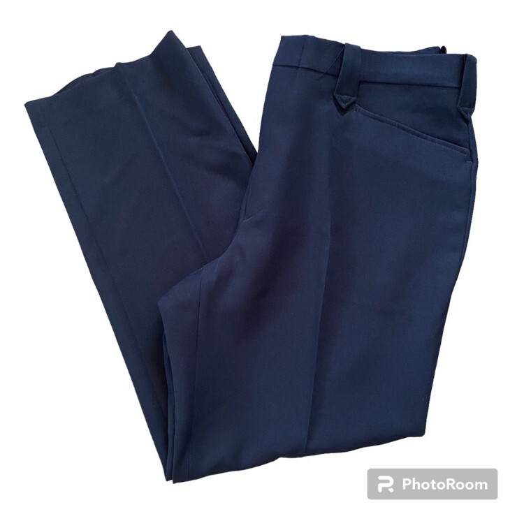 Reed St. James Western Wear mens 36X30 black flat fro… - Gem