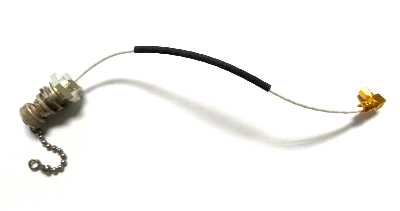ITT Canon ELECTRICAL CABLE 99828 ASSY 8004878G1 W5 (NSN 5995-00-006 ...