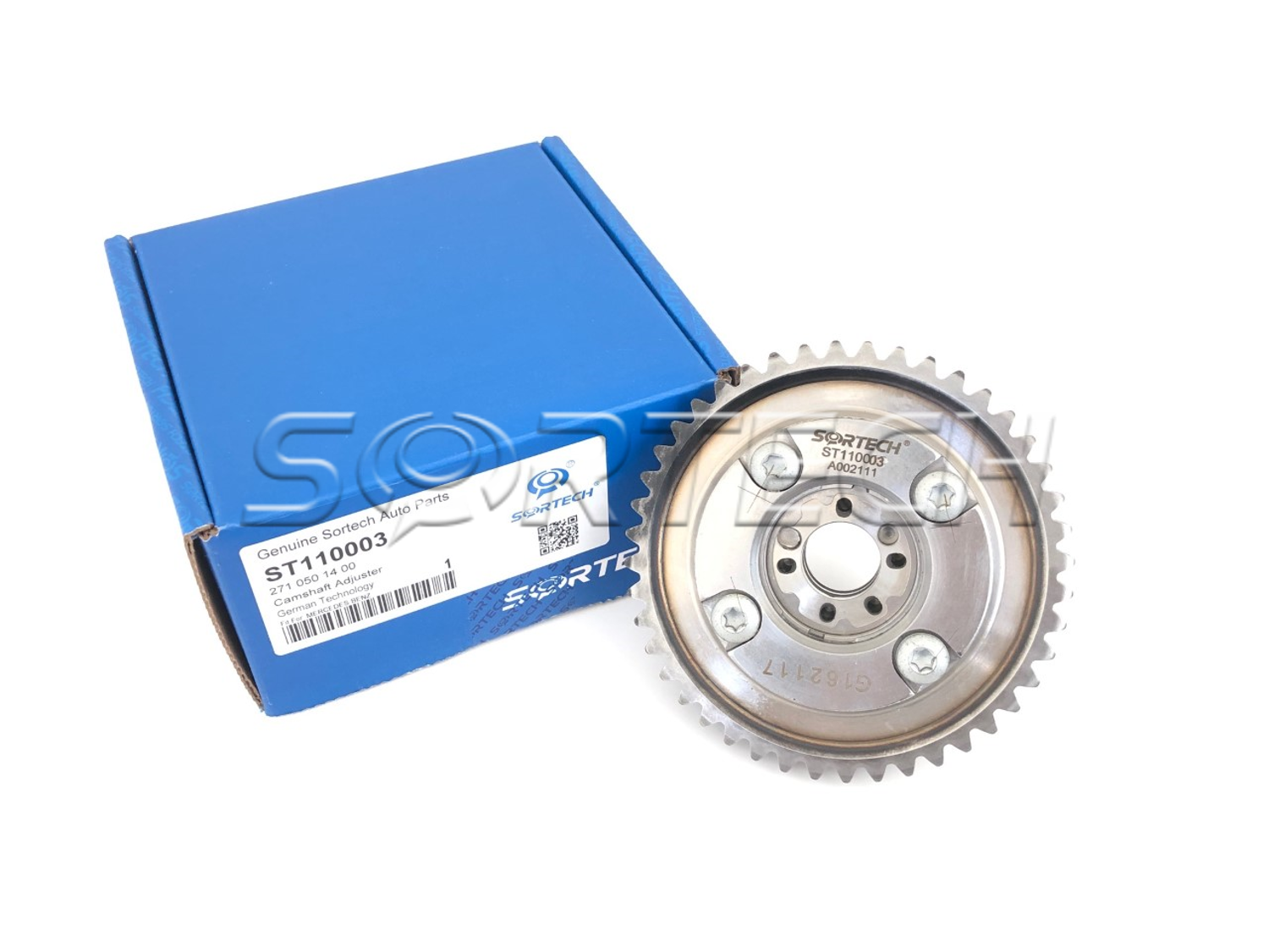 Intake Camshaft Adjuster for Mercedes 2710501400 2710502547 M271 W204 ...