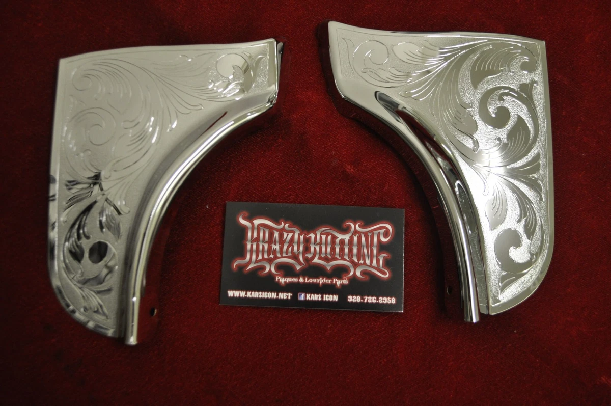 Engraving Lowrider Designs