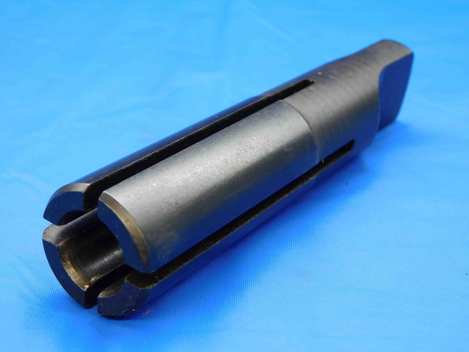 COLLIS 73450 SPLIT SLEEVE DRIVER FOR 1/4 PIPE TAP MORSE TAPER #3 .250 ...