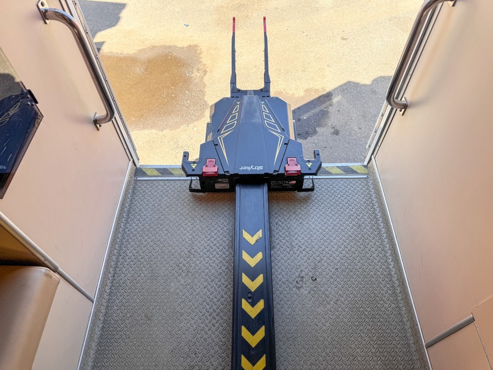 STRKER 6390 POWER LOAD FASTENER SYSTEM | eBay