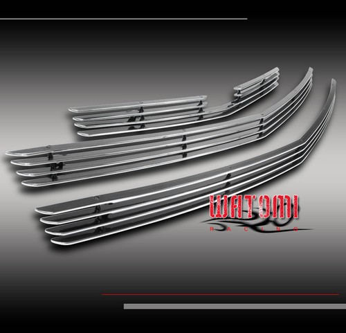 Removing and Reinstalling the Billet Grill Inserts | Chevy SSR Forum