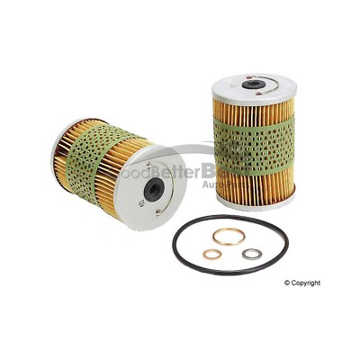 One New Mahle Engine Oil Filter OX32D 0001800609 for Mercedes MB | eBay