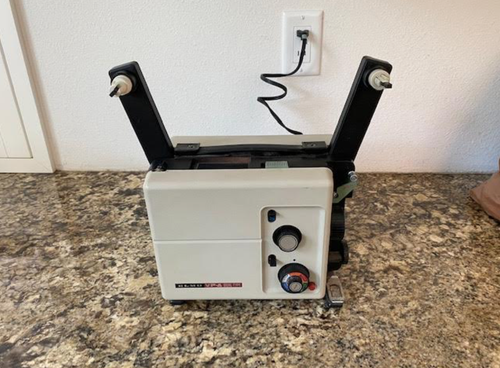 Elmo VP-A projector - parts/repair | eBay