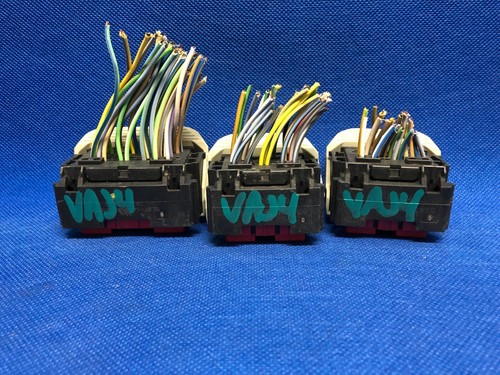 WIRING HARNESS PLUG CONNECTOR 07 08 FORD RANGER B4000 ECU 7L5A-12A650 ...