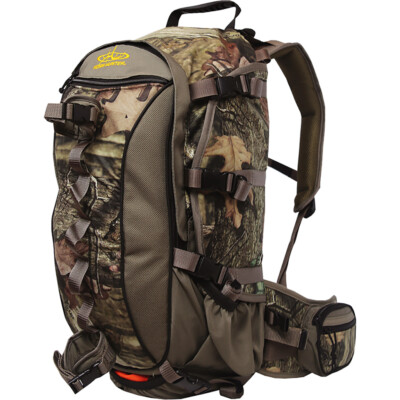 Horn Hunter Main Beam Back Pack Mossy Oak Infinity 726567002843| eBay