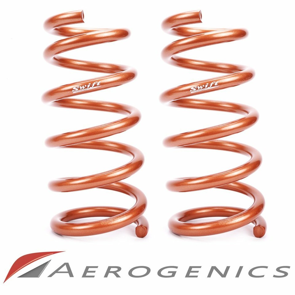 AEROGENICS X SWIFT / HUSKY-GRADE REAR SPRINGS - 2002-06 Honda CRV (Rear ...