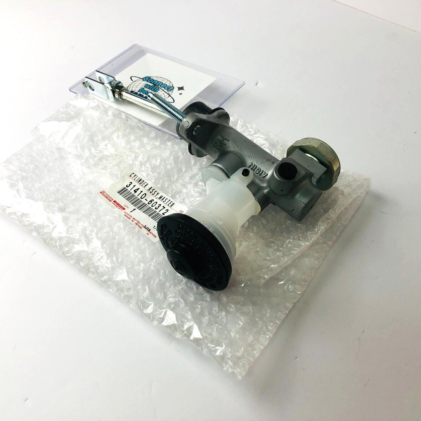 TOYOTA GENUINE 90-97 Land Cruiser 80 Series HZJ80 HDJ80 Clutch Master ...