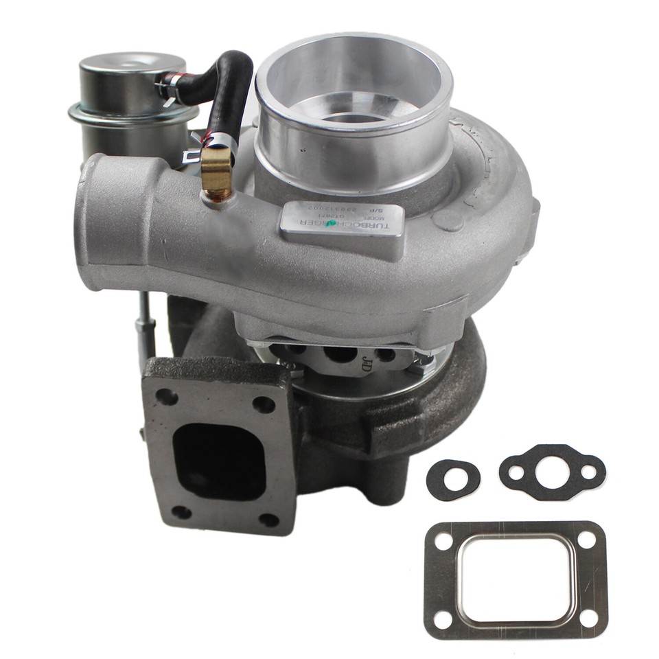 GT28 GT2871 Upgrade Turbo Charger 350BHP Boost 0.64 A/R Universal ...