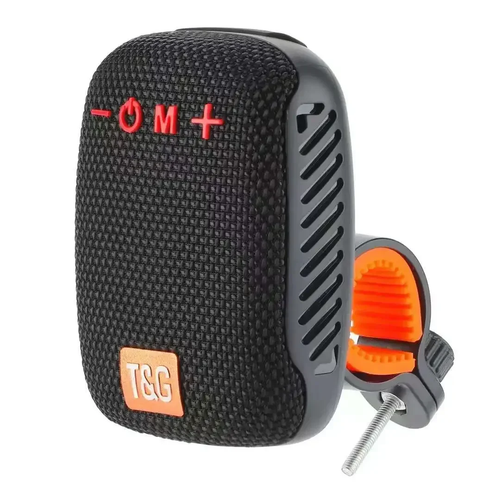 Portable Wireless Bicycle Bluetooth Speaker Rechargeable Handlebar ...