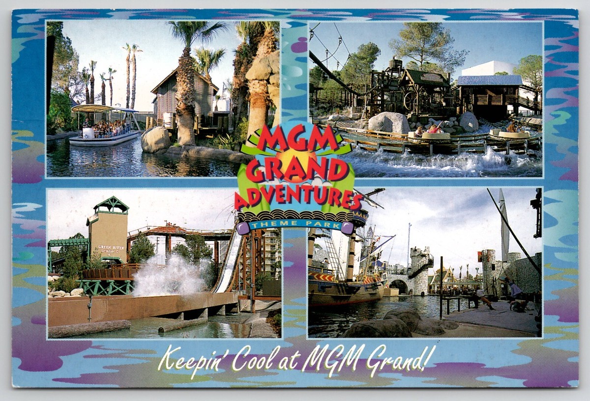Grand Adventures Las Vegas
