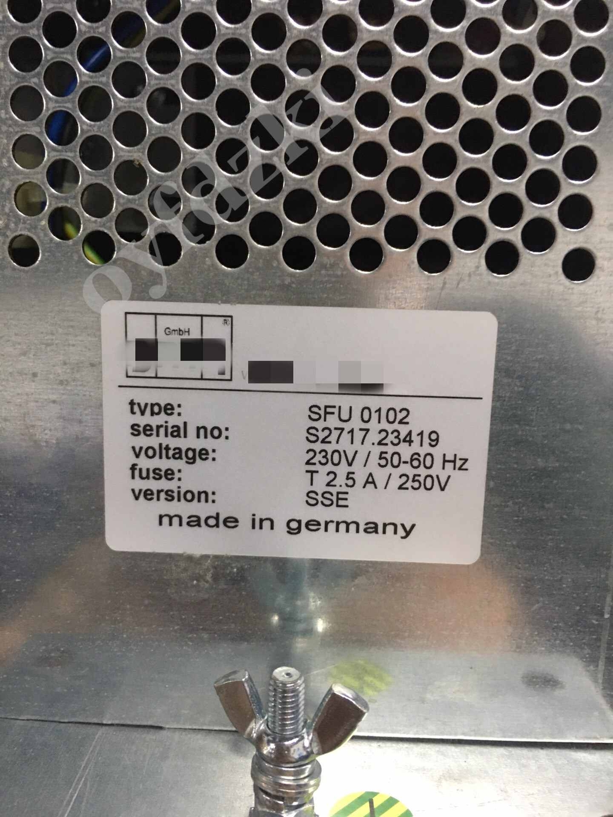 1pcs new sfu 0102 shipping DHL or Fedex | eBay