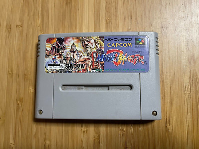 Super Famicom MUSCLE BOMBER Cartridge Only Nintendo SFC JAPAN | eBay