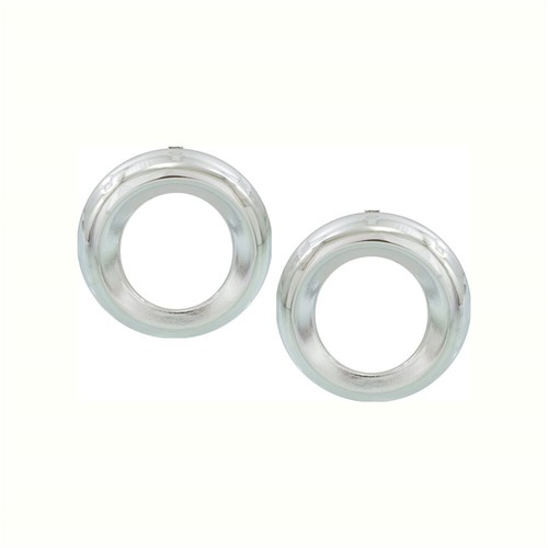 1Pair Fog Lamp Bezel Trim Set For 2011-2012 Toyota RAV4 521280R030 ...