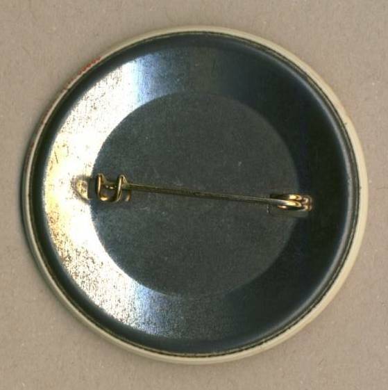 old ASSABET VALLEY PATRIOTS Ice HOCKEY PIN Badge PINBACK Button Concord ...