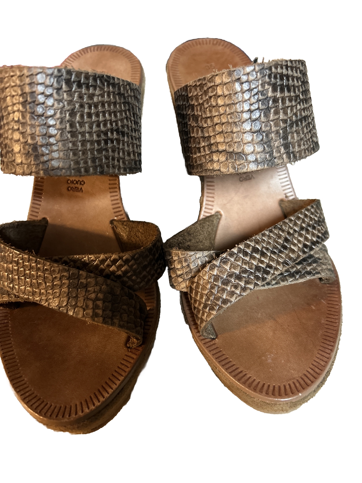 Joie A la Plage Sparrow Wedge Sandal - Gem