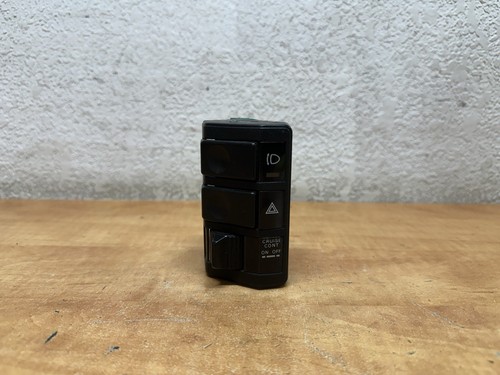 84-86 Nissan 300zx Z31 Turbo OEM Headlight Hazard Cruise Pod Switch ...