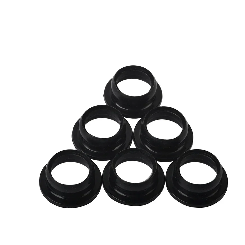1/8 RC Nitro Engine Exhaust Manifold Gasket Set .21–.28 Rear Exhaust ...