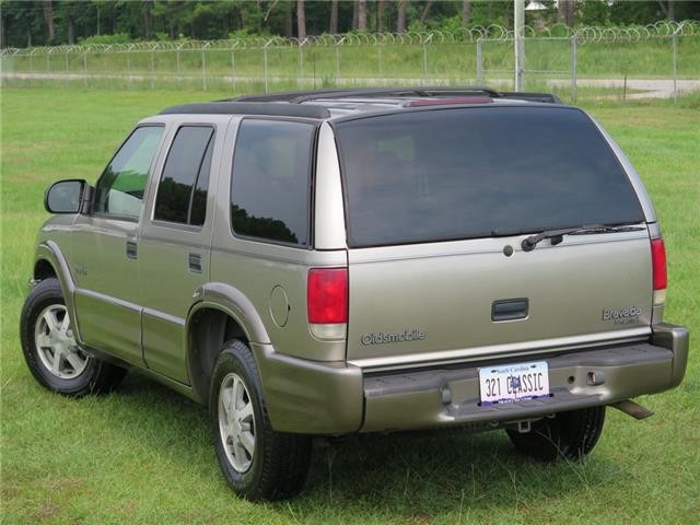 2001 OLDSMOBILE Bravada AWD | eBay