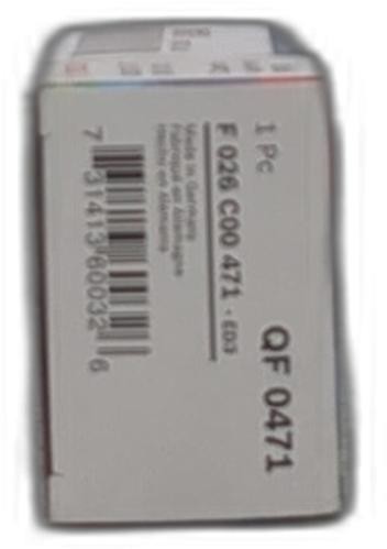 Bosch Qf0471 Universal Quick Fit Tire Pressure Monitoring System Sensor ...