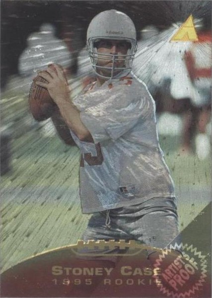 1995 Pinnacle - Artist's Proof #220 Stoney Case (RC) for sale online | eBay