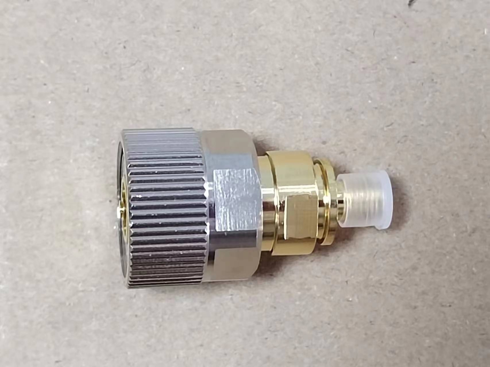 substitute 1PC APC-7mm to SMA Female RF coaxial Adapter 7mm/N Connector ...