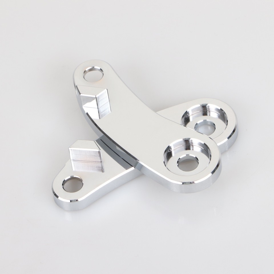 Front Turn Signal Relocation Kit For Harley Bad Boy Softail Springer ...