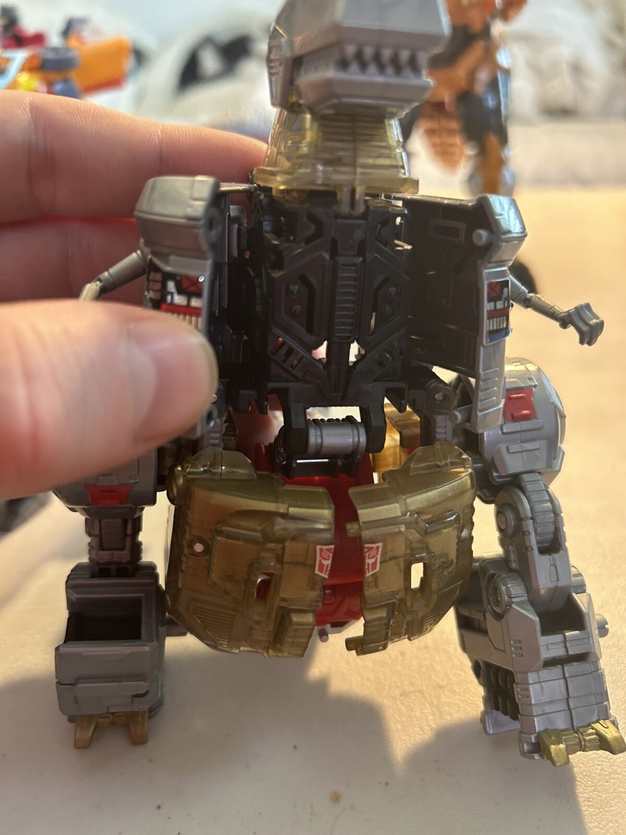 Transformers Fall Of Cybertron Slug Toy