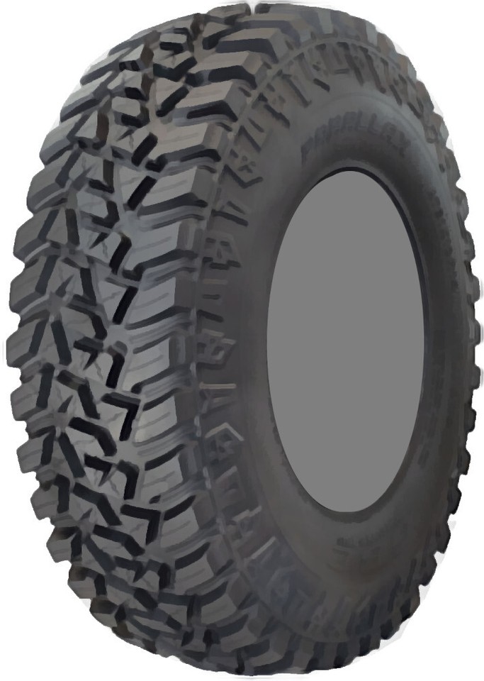 Four 4 GBC Parallax ATV Tires Set 2 Front 33x10-15 & 2 Rear 33x10-15 | eBay