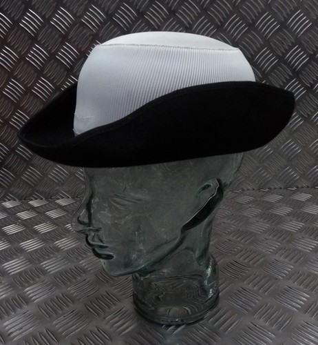 Genuine British Royal Navy Issue RN WRNS Women's Officers Tricorn Dress ...