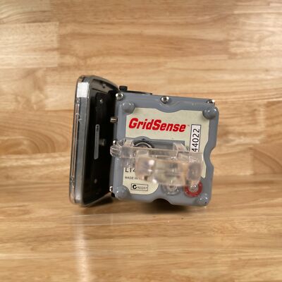 Gridsense LT40CMS Gray Line Tracker Distribution Load Logger & Fault ...