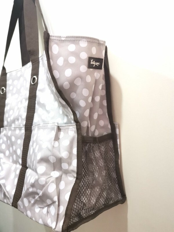 31 Super Organizing Tote Island Thirty One CR Super Organizing Zip Top