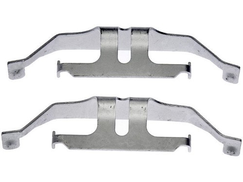 For 2017-2018 BMW 330i Brake Hardware Kit Rear Dorman 78841DD Base | eBay