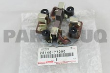 2814074010 Genuine Toyota Holder ASSY Starter Brush 28140-74010 for ...